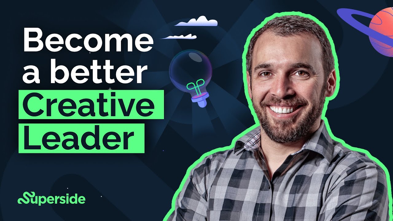 Become The BEST Creative Leader With This 5 Stage Model - YouTube