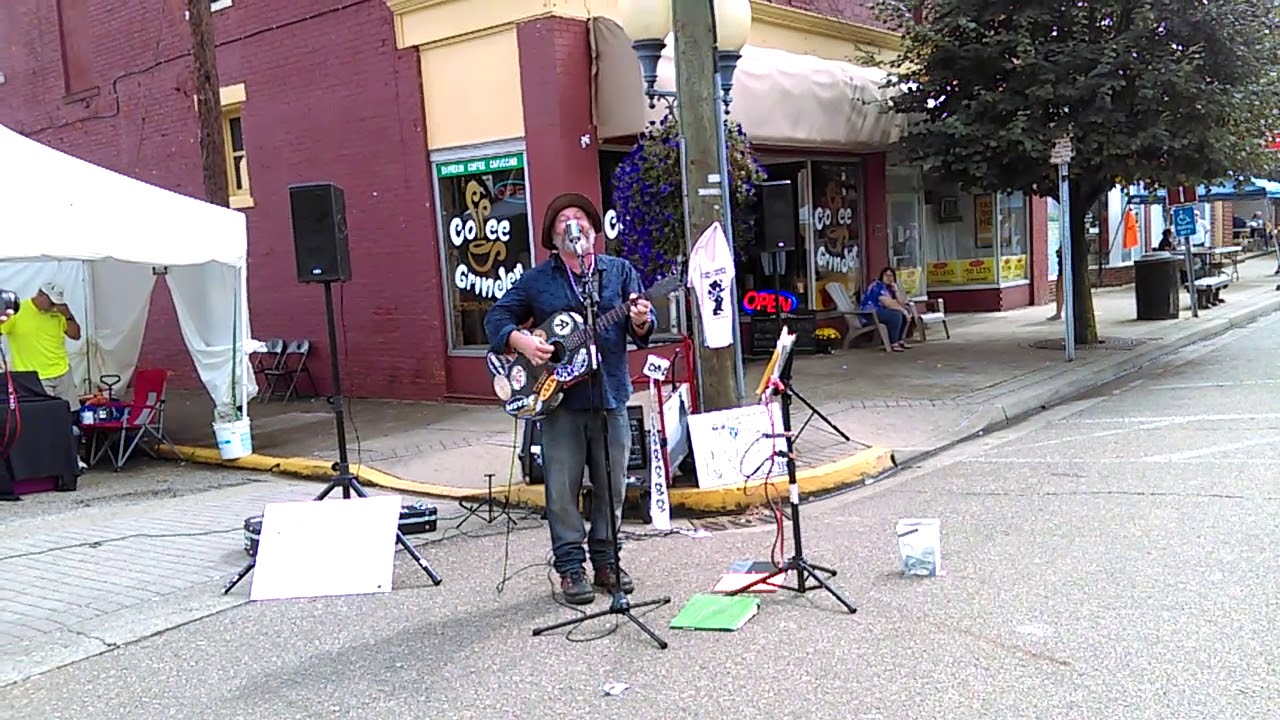 Mothman Song - 15th Annual Mothman Fesitval (2016) - YouTube
