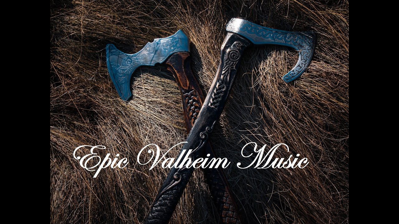 1 Hour Epic Valheim Music - YouTube