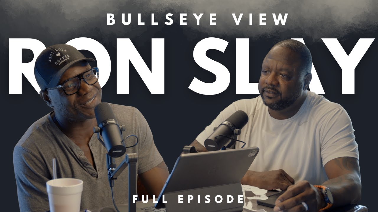 🎯 Bullseye View Ep. 2: Ron Slay on all things UT, Titans, Gameday Jams ...