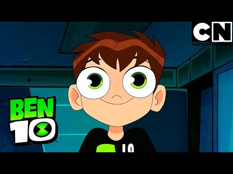 🔴  O mundo de Ben Tennyson | Cartoon Network