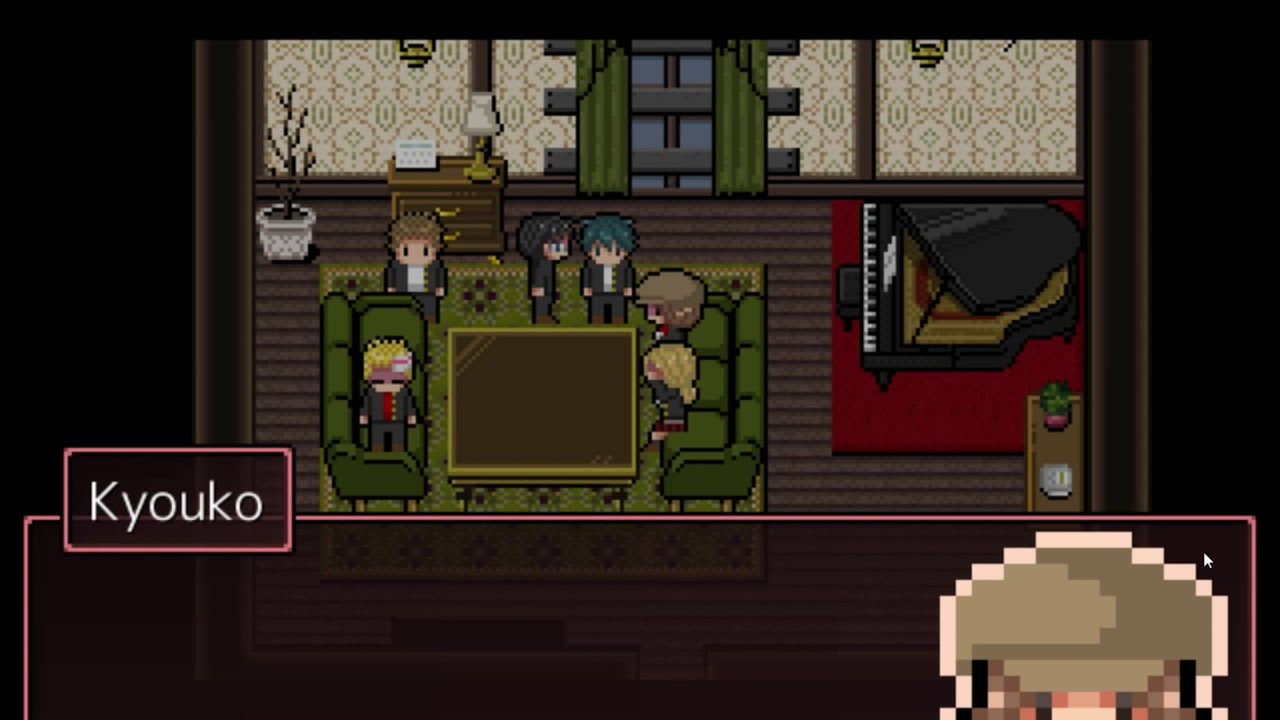 INSANITY -Remake Version [horror-style adventure game] HD part 3 ...