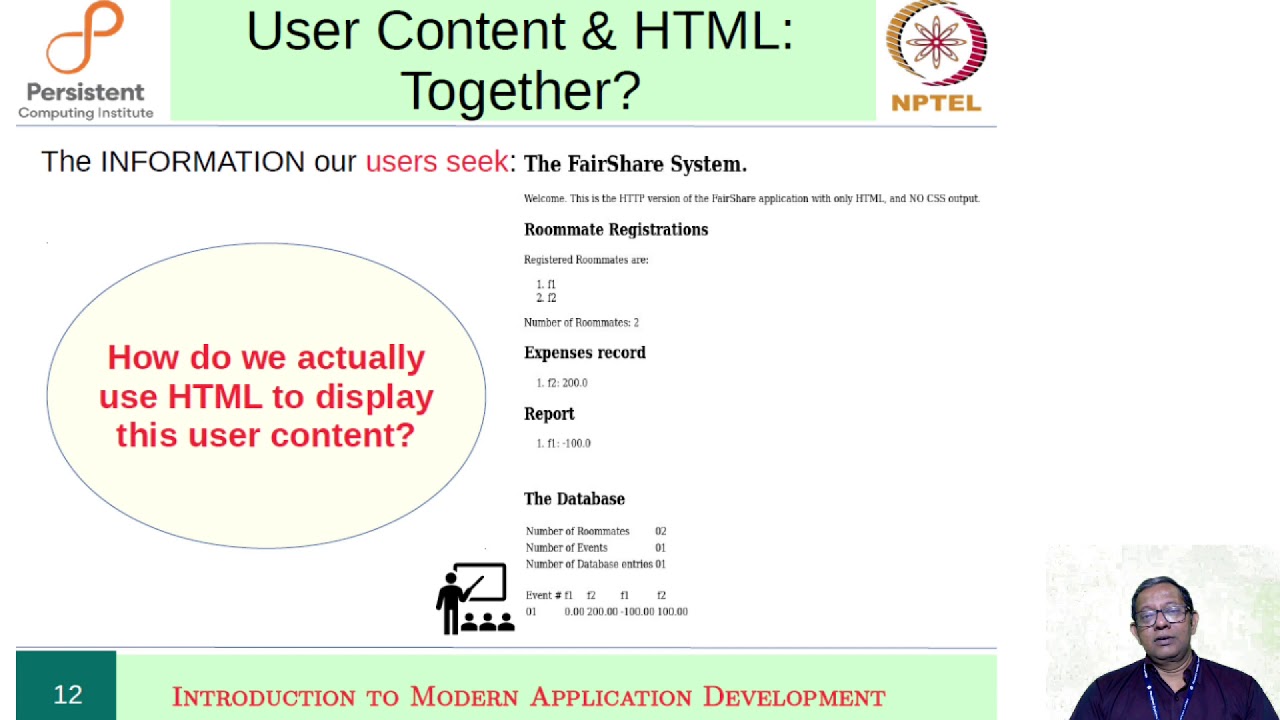 Session 1 Part 1 Introduction To Html And Css Youtube 9700
