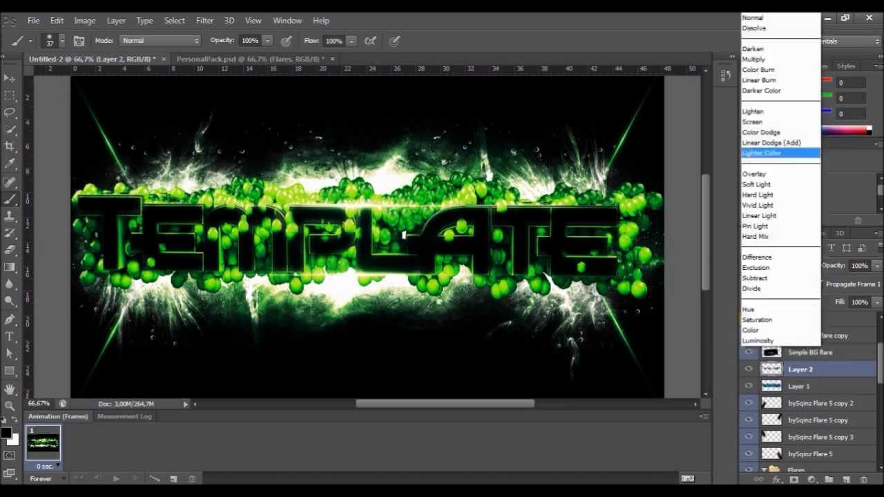[EXCLU] Template Lightroom C4D Bubble Plug in [FREE] SkyRemyZam04 - YouTube