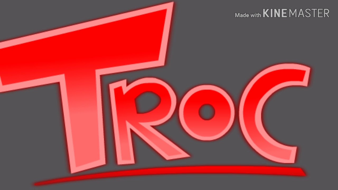 Troc Studio Logo - YouTube