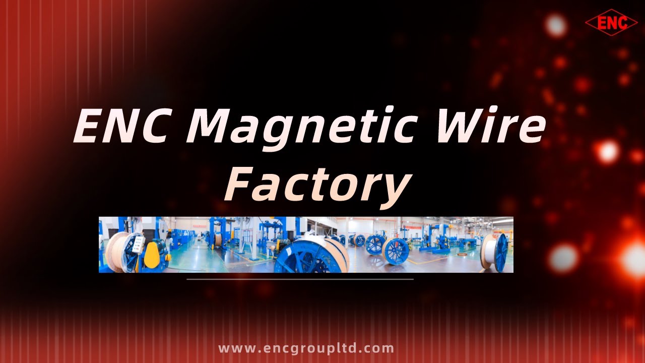 How Varnished Wire Enameled Wire Manufacture? / ENC Magnetic Wire ...