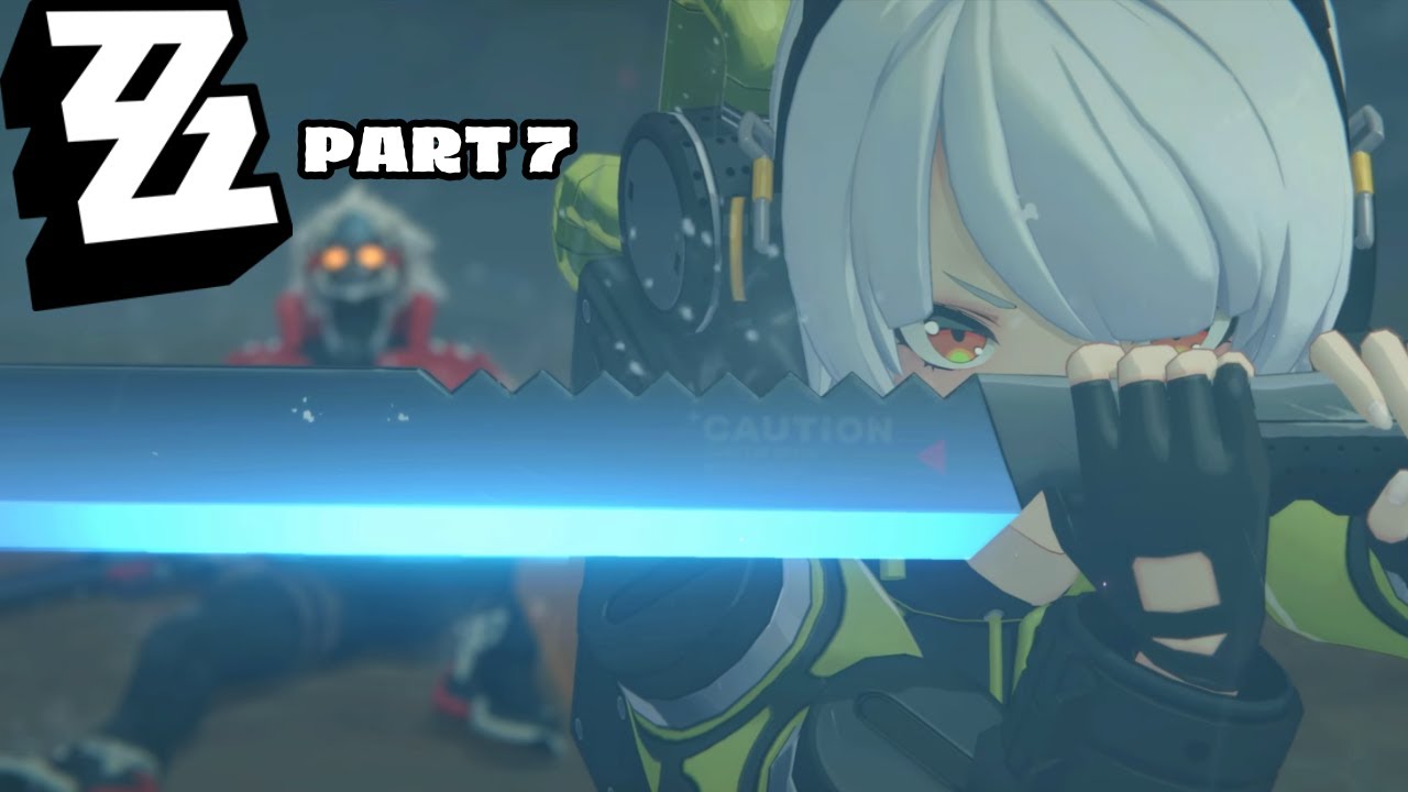 DOWN WITH VISION || Zenless Zone Zero - Part 7 - YouTube
