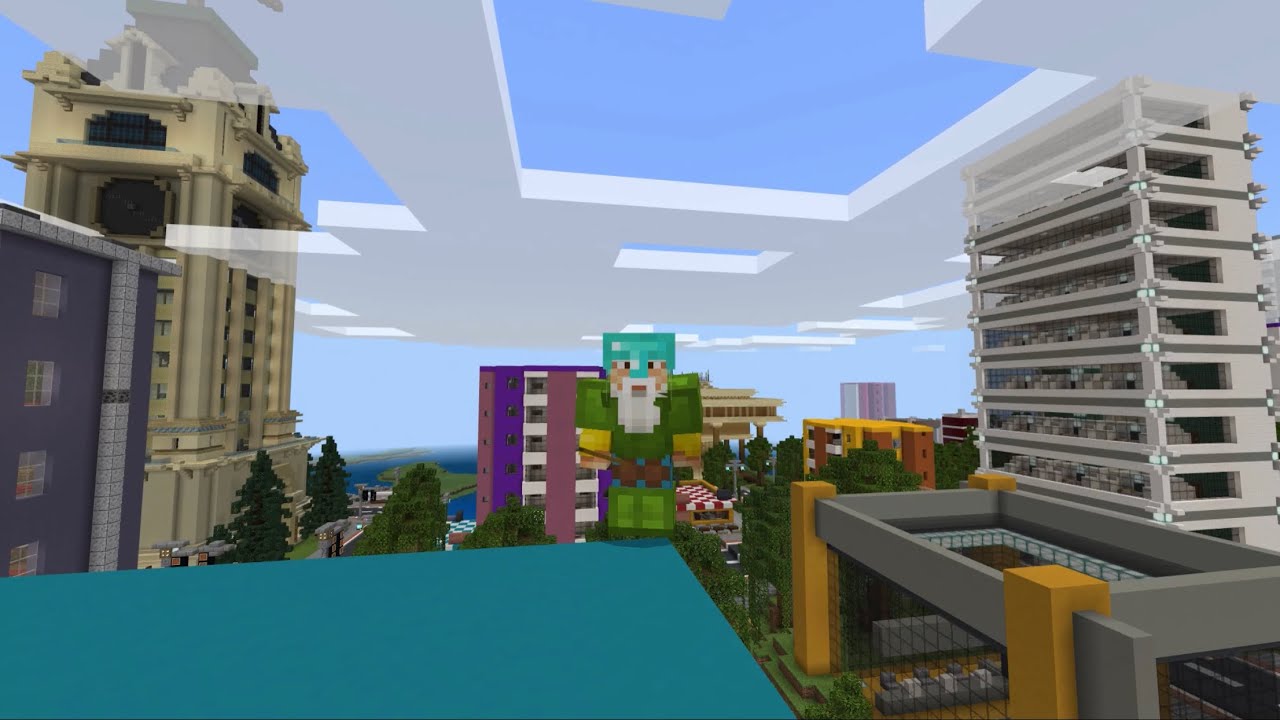 Minecraft / Exploring The Whole Of Hawaii In Minecraft | My Life In ...