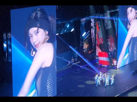AESPA Karina Up “Live Tour - SYNK: Parallel Line” Sydney - YouTube