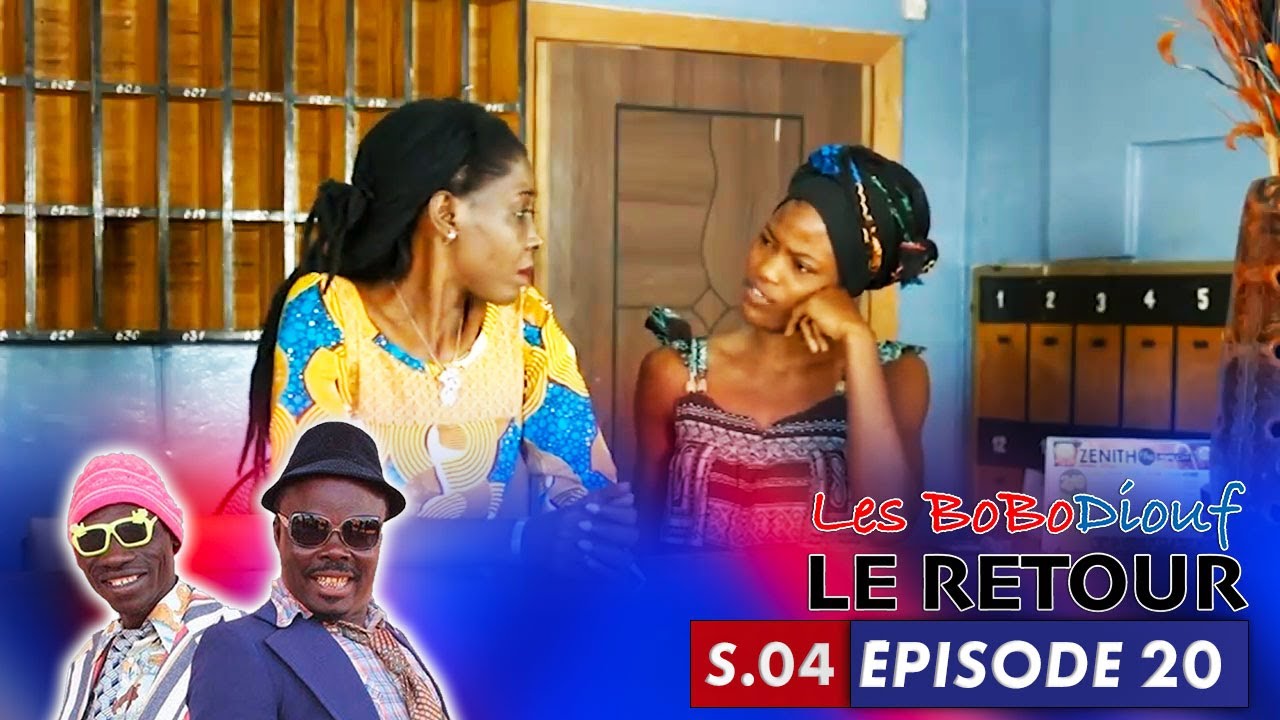 LES BOBODIOUF LE RETOUR Saison 4 Épisode 20 Version Française - YouTube