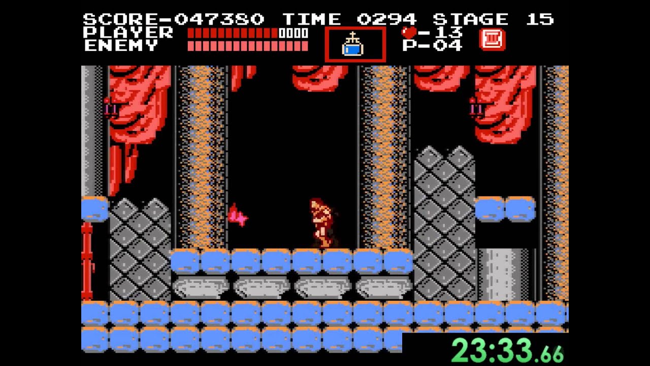 Castlevania Death Compilation - YouTube