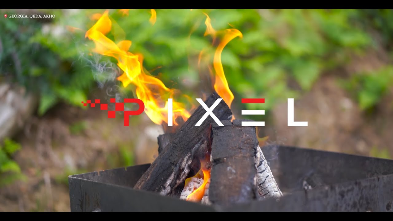 ბაზალეთის აკვანი // სარეკლამო ვიდეო რგოლი // PIXEL GROUP - YouTube