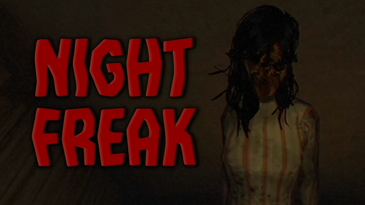 Night Freak (Horror Game) | Full Gameplay & Ending - YouTube