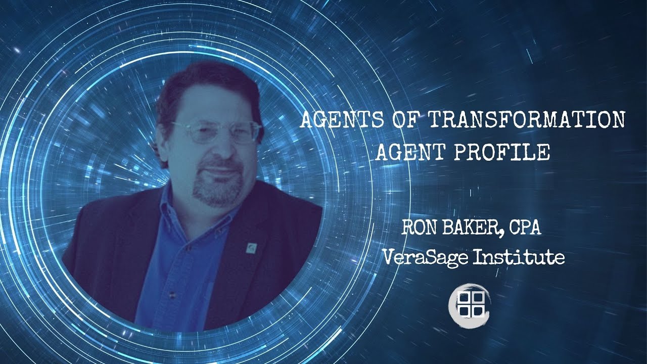 Agents of Transformation: Ron Baker, CPA - YouTube