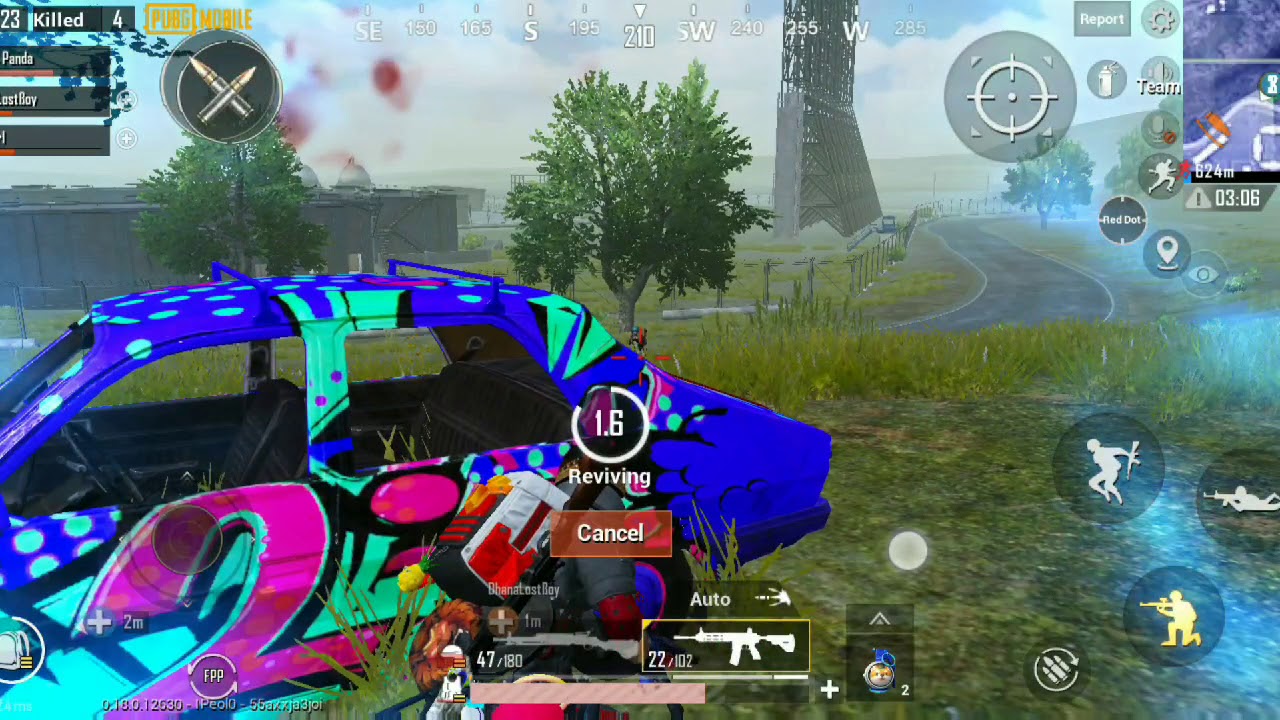 Rush gameplay - YouTube