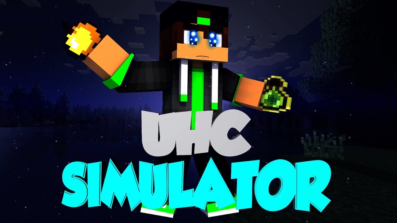 UHC SIMULATOR HIGHLIGHTS!!! WIN? - YouTube