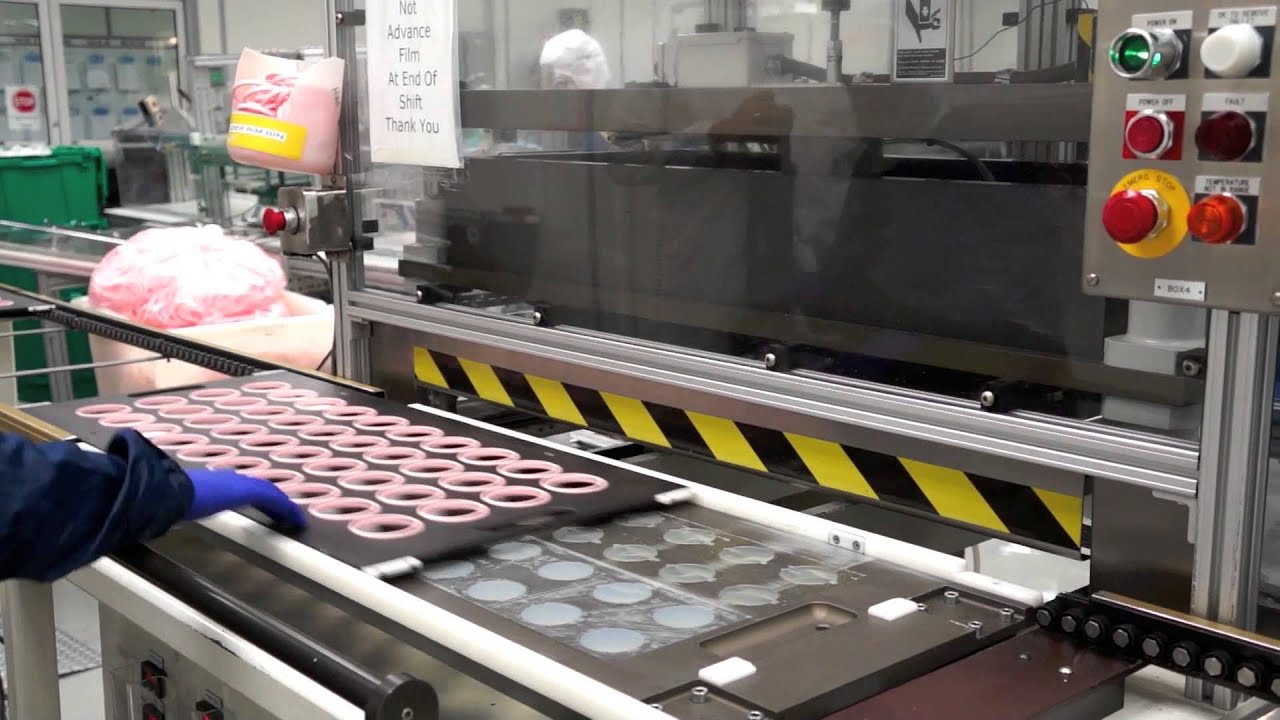 Southmedic Manufacturing Capabilities - YouTube