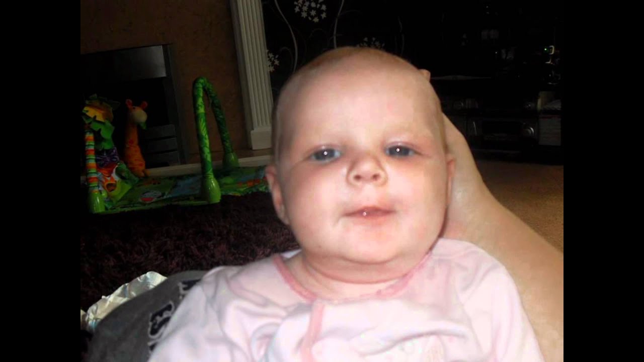 In Loving Memory Of Our Precious Baby Nicole Grace Bevan - YouTube