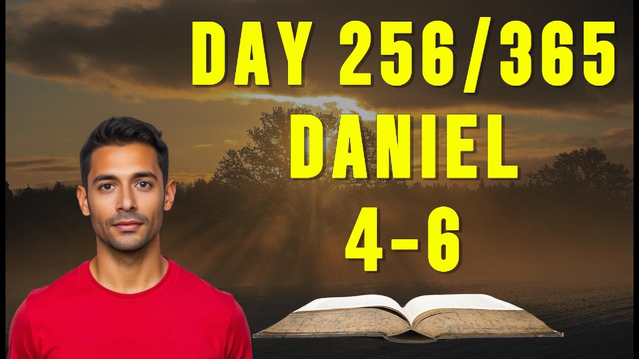 Bible in 1 year: day 256/365 - The challenge of reading everything ...