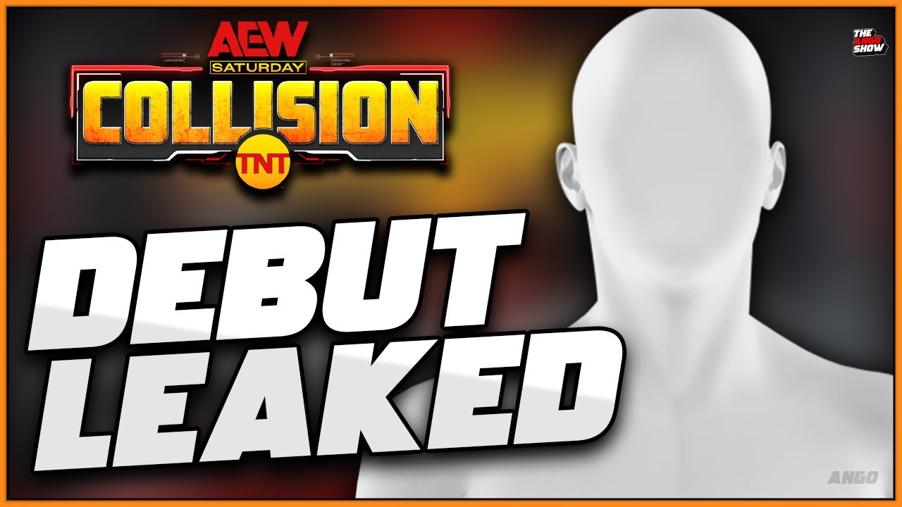 AEW Massive Debut LEAKED.. NEW AEW Bans.. & More Wrestling News - YouTube