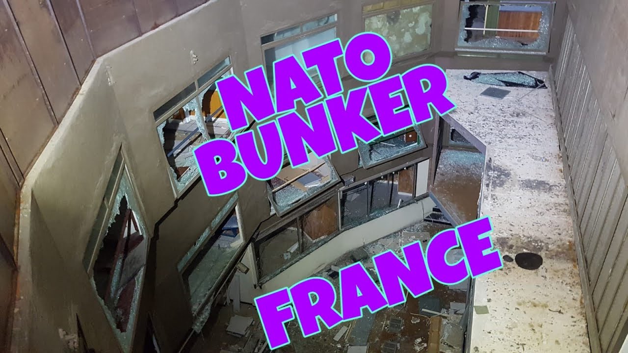 LOST PLACE - NATO Bunker - YouTube