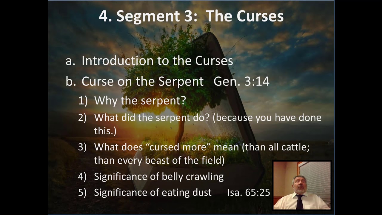 2020.01.09 Angelic Conflict #083 Genesis 3:16 (Eden Curses - The Curses ...