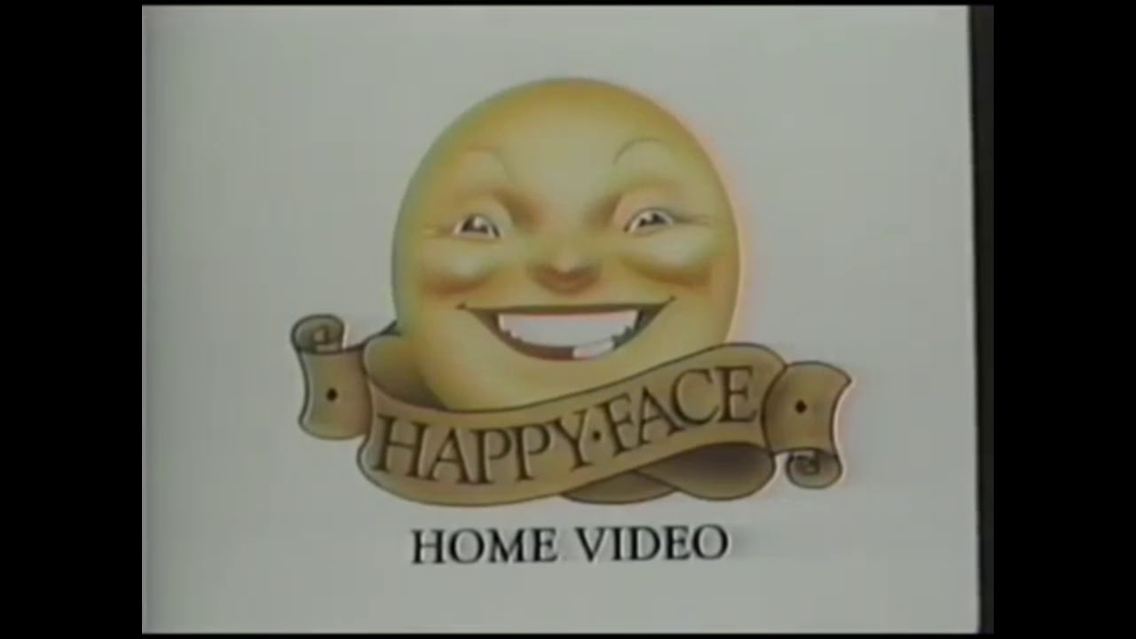 Happy Face Home Video (1986) - YouTube