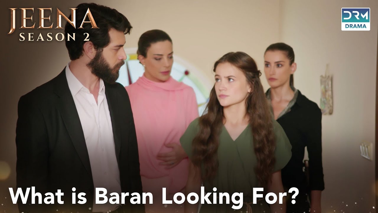 What is Baran Looking For? - Vendetta Urdu Dubbed | Kan Cicekleri ...