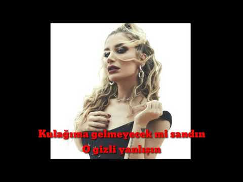 İrem Derici-Meftun (Şarkı Sözleri)