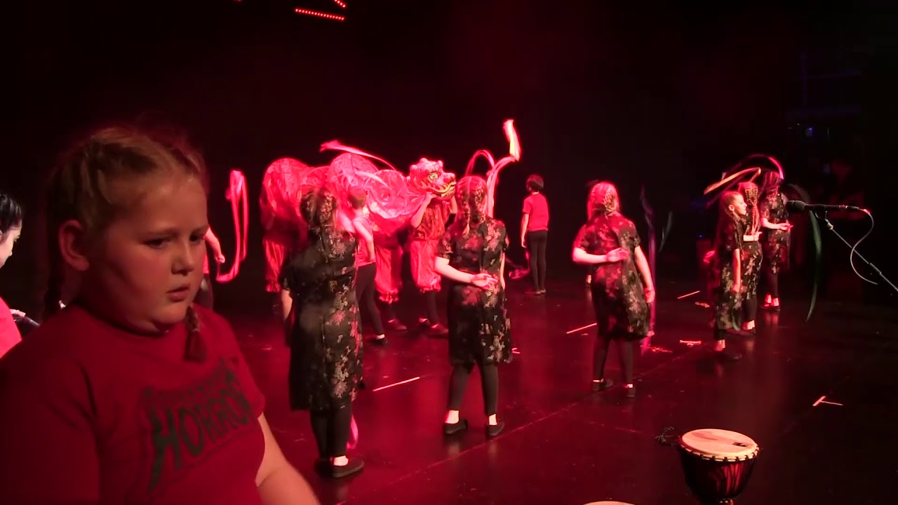 Schools Alive 2020 Marton Primary Academy - YouTube