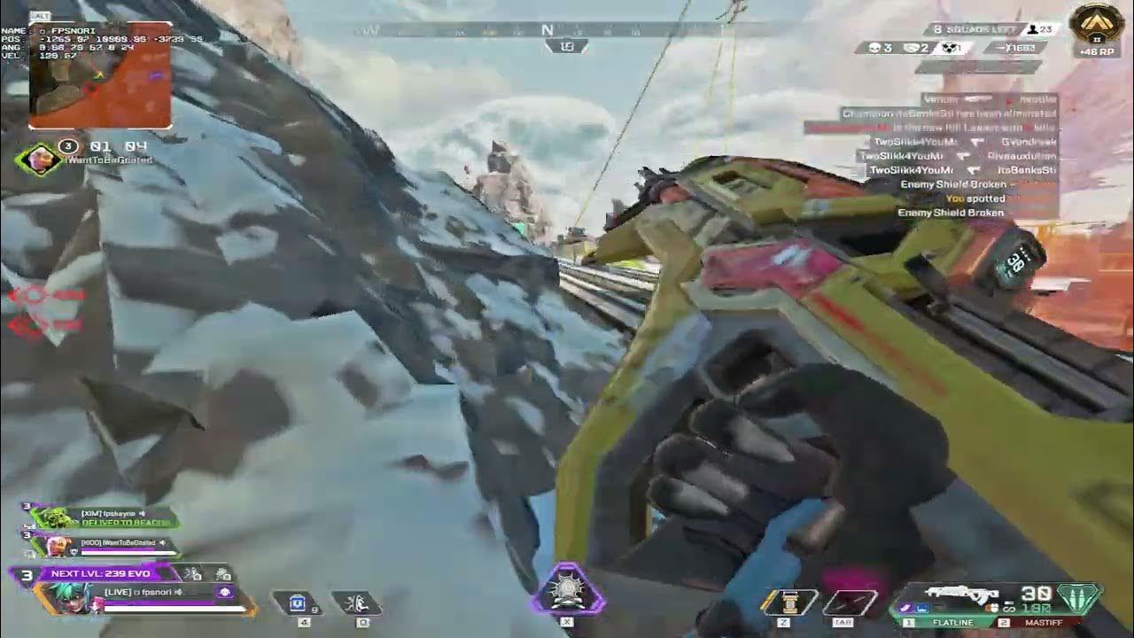 Apex Legends clip dump | FPSNori - YouTube