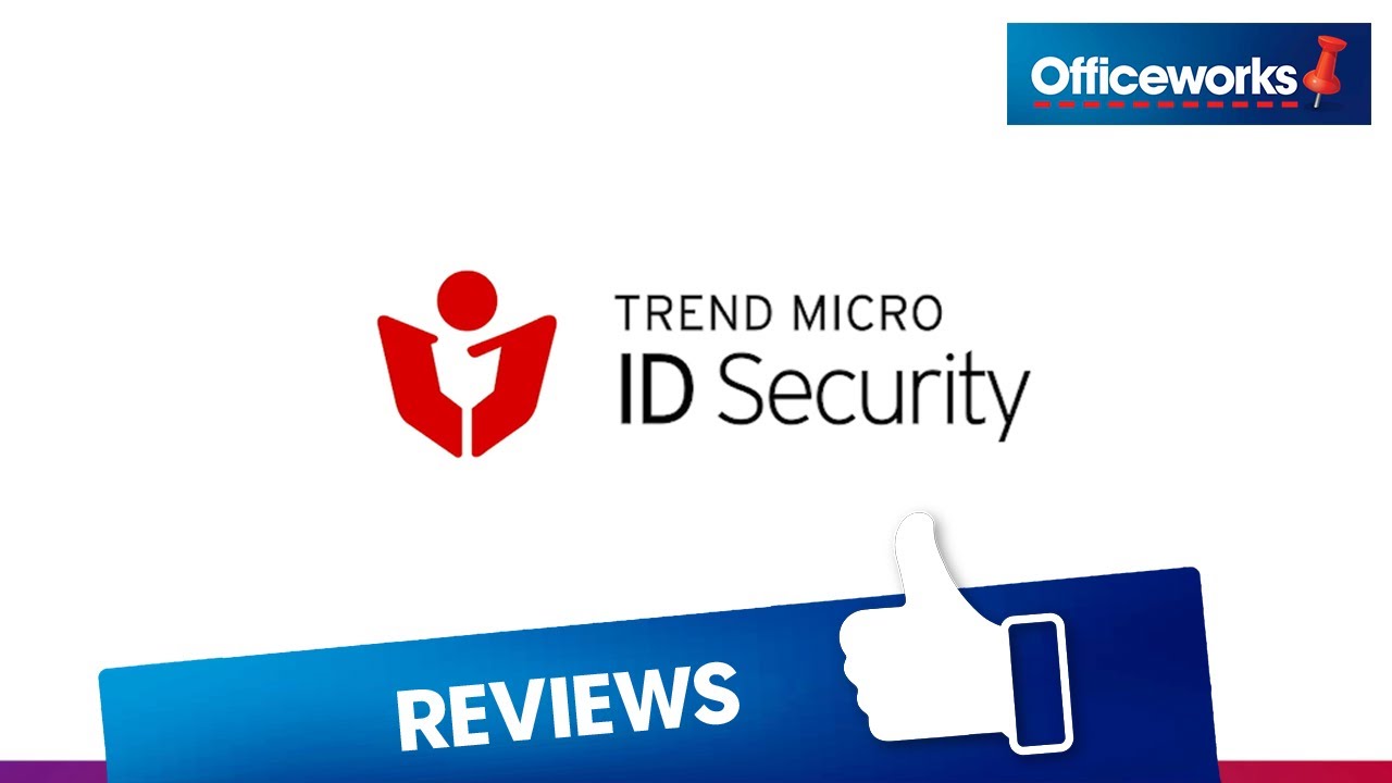 How Trend Micro ID Security Works - YouTube