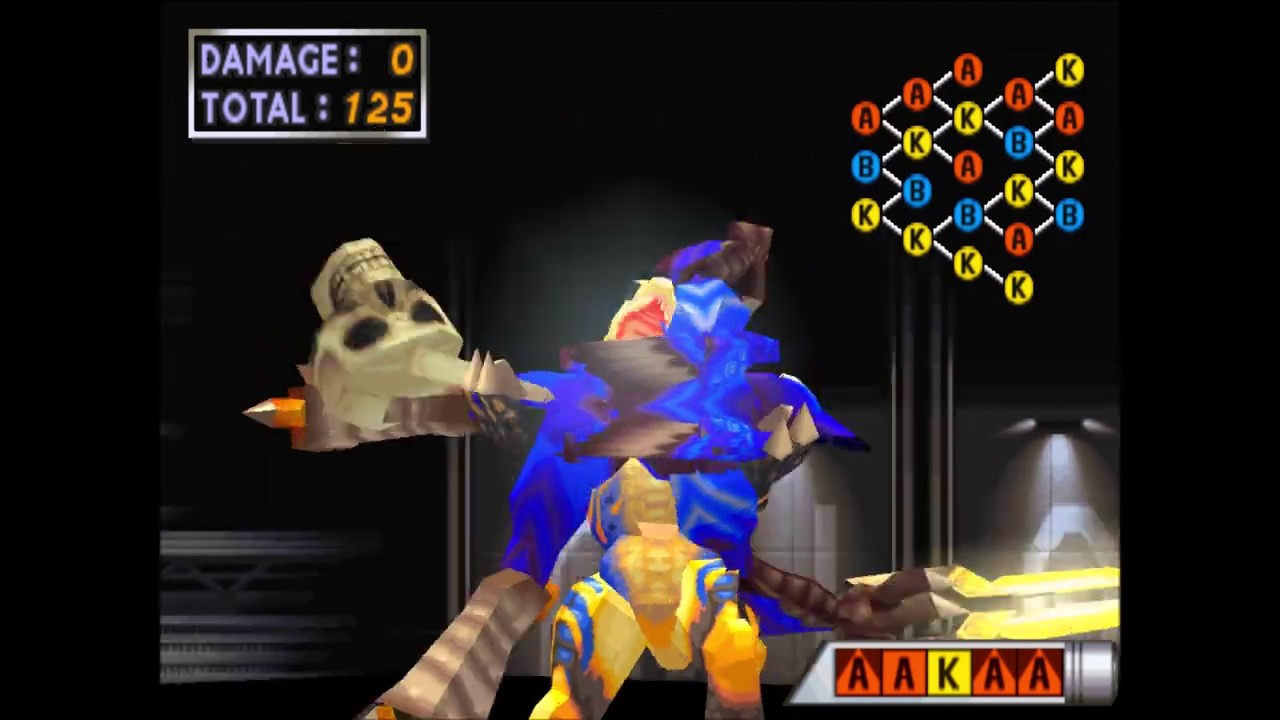 Star Gladiator - Episode 1: Final Crusade, Rimgal Moves & Plasma Combos ...