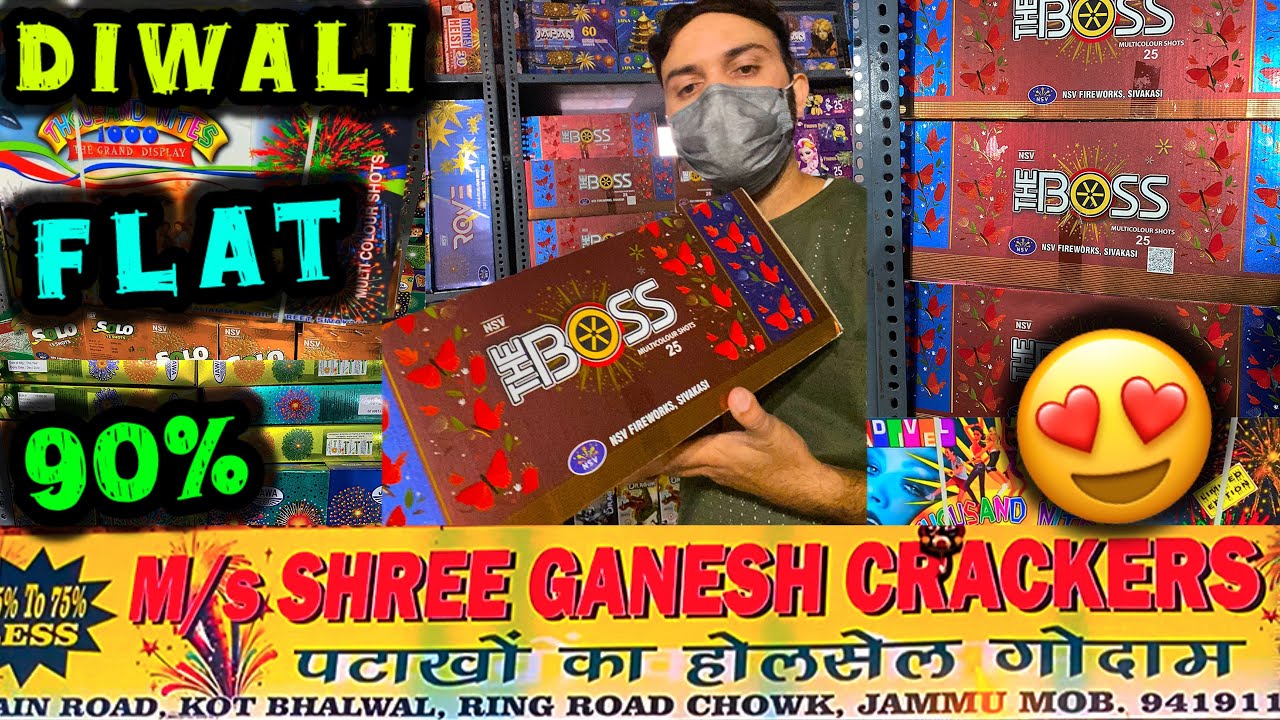 95% OFF on Crackers | Cheapest Crackers Factory Prices 2025 | Wholesale ...