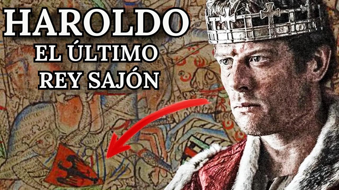 La increíble historia de Harold Godwinson: de rey a conquistador - YouTube