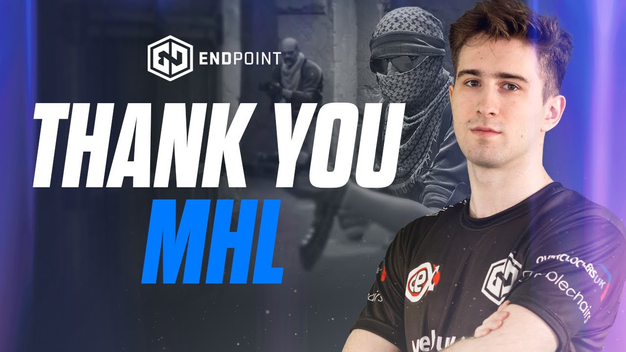 Goodbye mhL | Endpoint CS:GO Roster Update - YouTube
