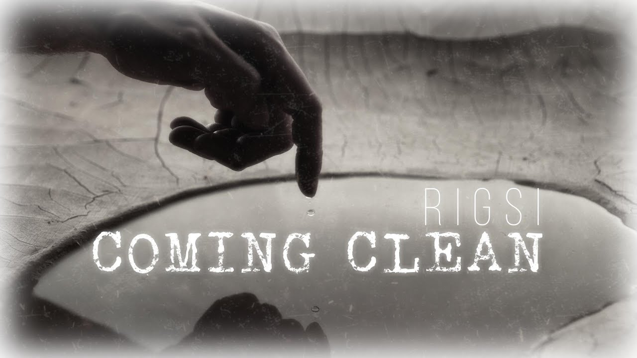 Coming Clean (Official Lyric Video) - YouTube