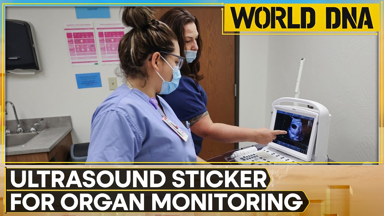 MIT engineers develop sticker for health monitoring | World Tech DNA ...