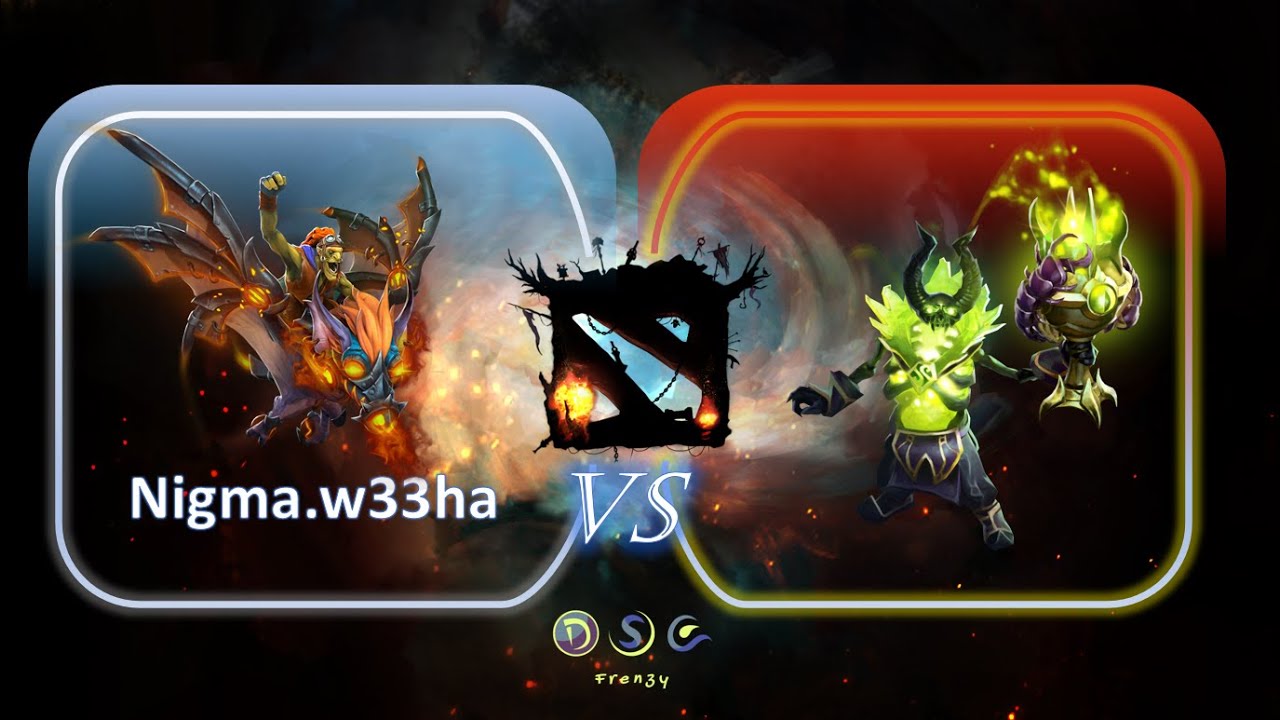 Learn how to play Batrider from Nigma.W33ha's perfect game 17/1/19 ...