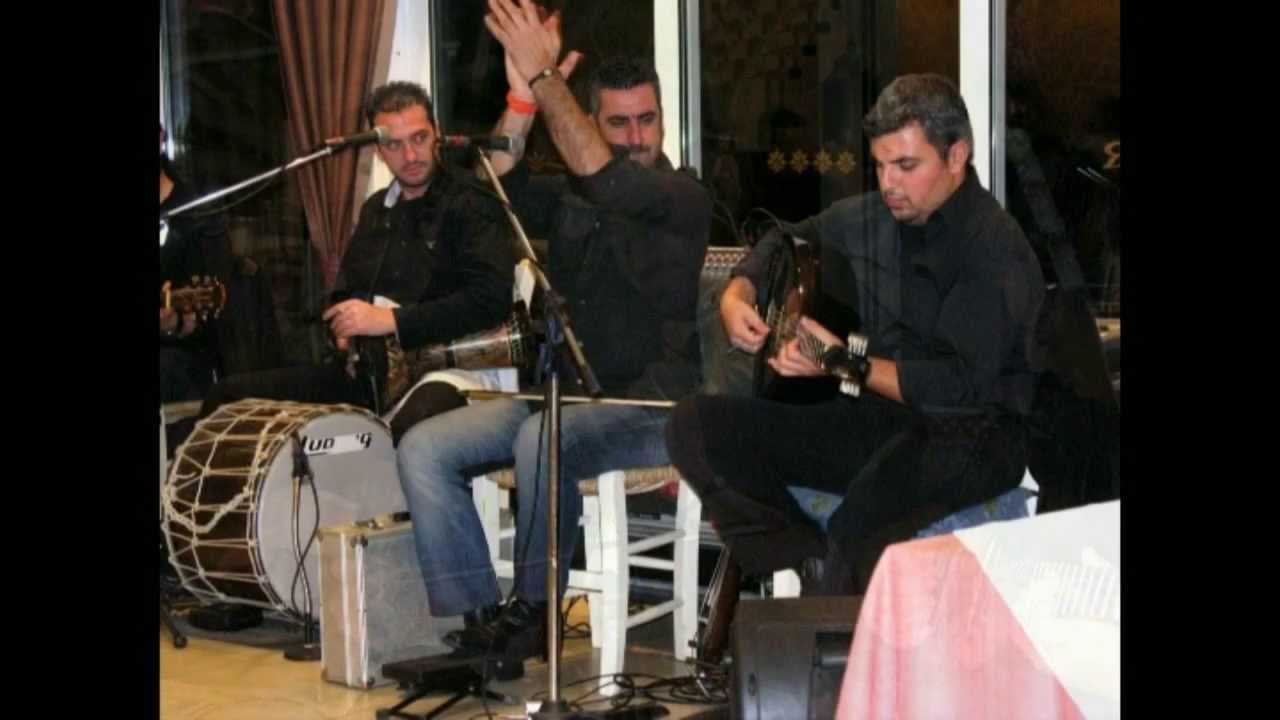 Βαγγελης Γκαλονακης Μαλεβιζιωτης - YouTube
