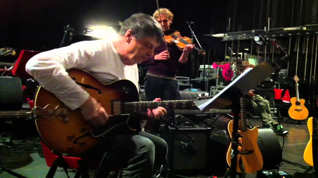 Philip Catherine, Emile Verstraeten & Jean Blaute - YouTube