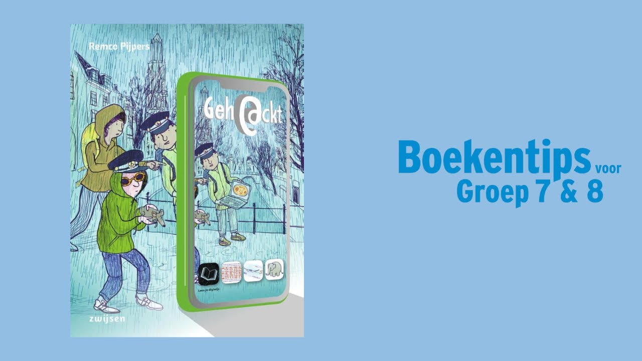 Geh@ckt - Remco Pijpers - YouTube