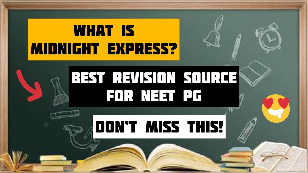 What is MER ? ~ Midnight Express Series by Dr. Zainab Vora! Best Revision Tool NEET PG ...