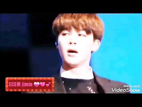 Park jimin💖klip💖hastam çok