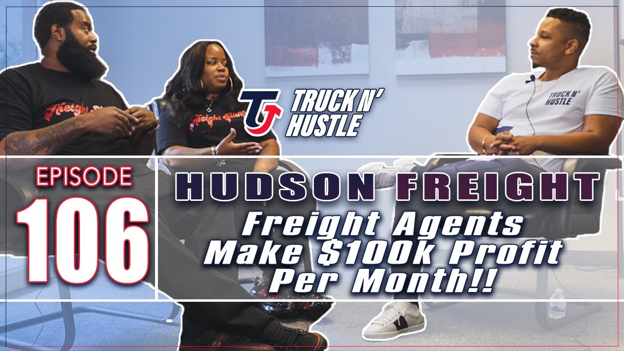 100K Per MONTH Profit! Freight Brokers that Don't Own A FREIGHT BROKERAGE! - YouTube 100K Per MONTH Profit! Freight Brokers that Don't Own A FREIGHT BROKERAGE! - YouTube