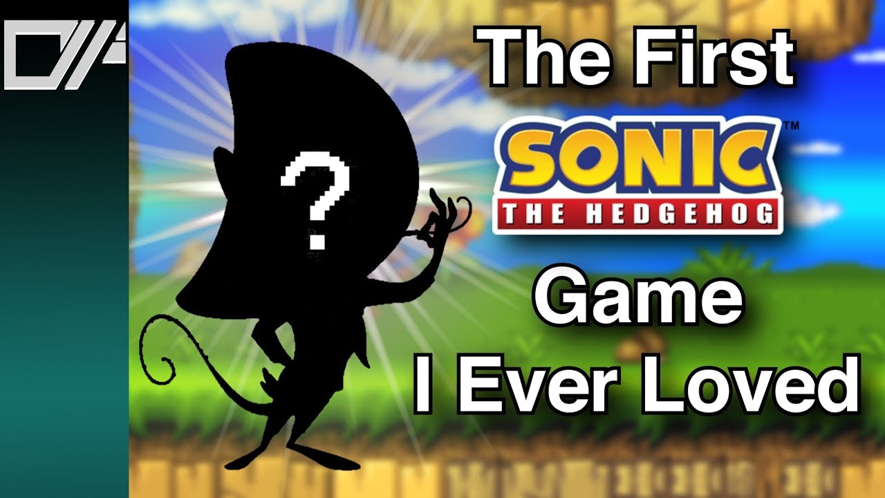 The First Sonic Game I Ever Loved - YouTube