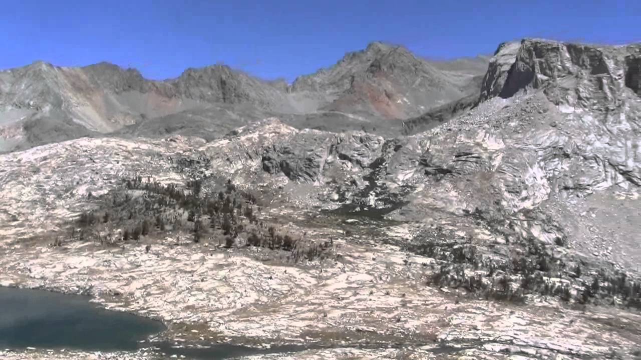 Nine Lakes Basin Trip Kaweah Gap (17/39) - YouTube