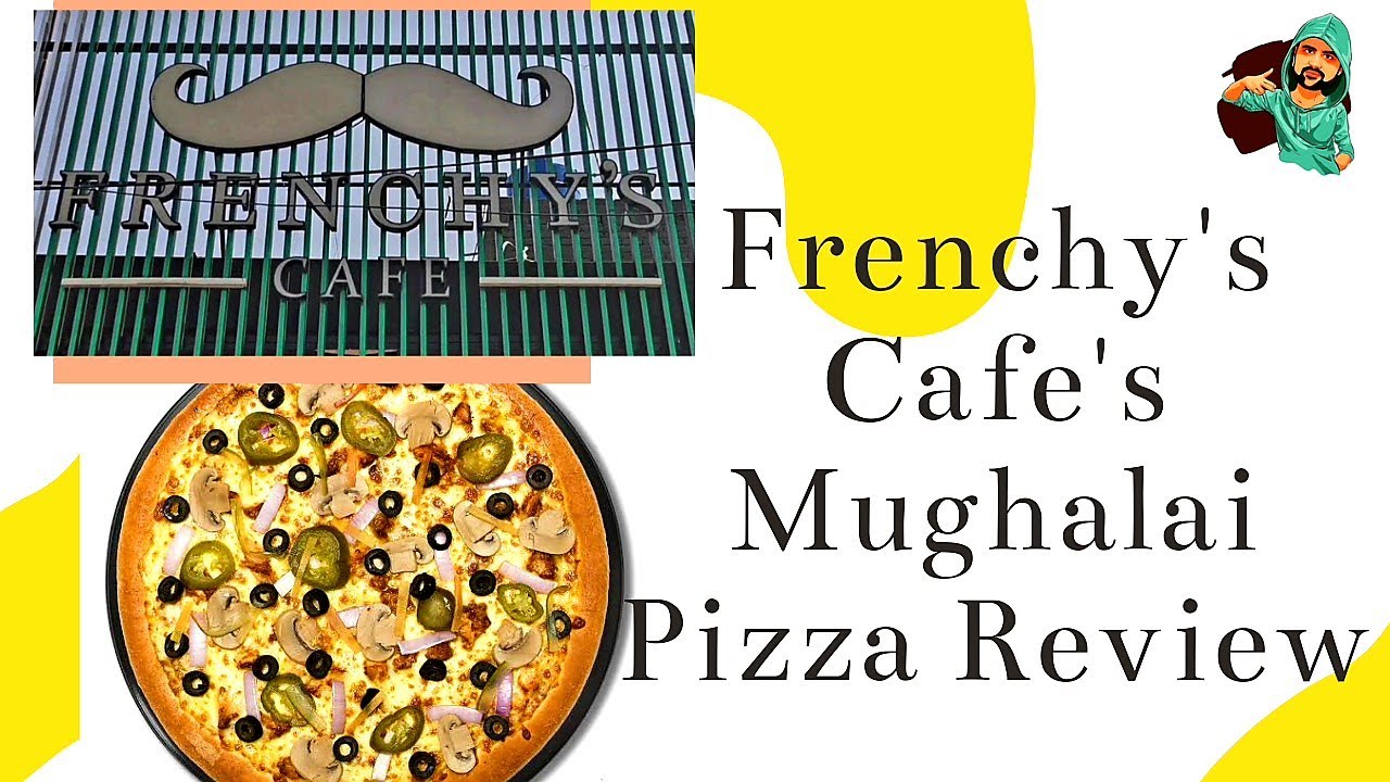 Special Mughali Pizza Review at Frenchy's Cafe Daska || فرینچیز کیفے ...