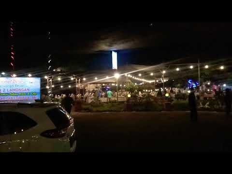 Pantai Bohay 2019 (suasana malam romantis)