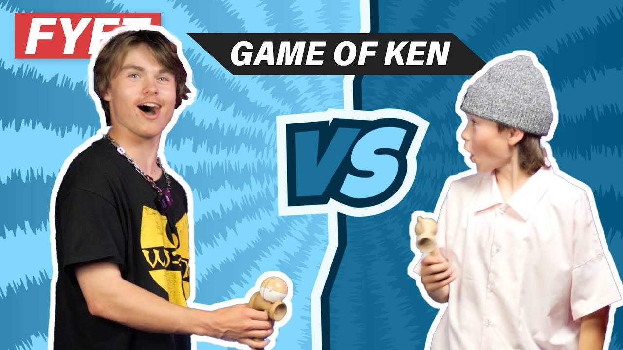 Game Of Ken 🎿 🏂 Winter edition | FYFT.cz - YouTube